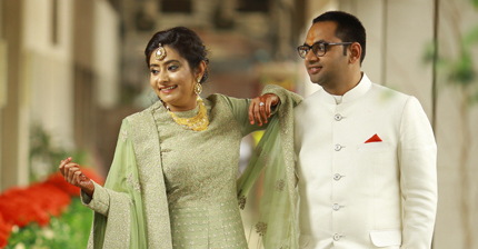 Deepak Manchanda & Priyanka Punaini